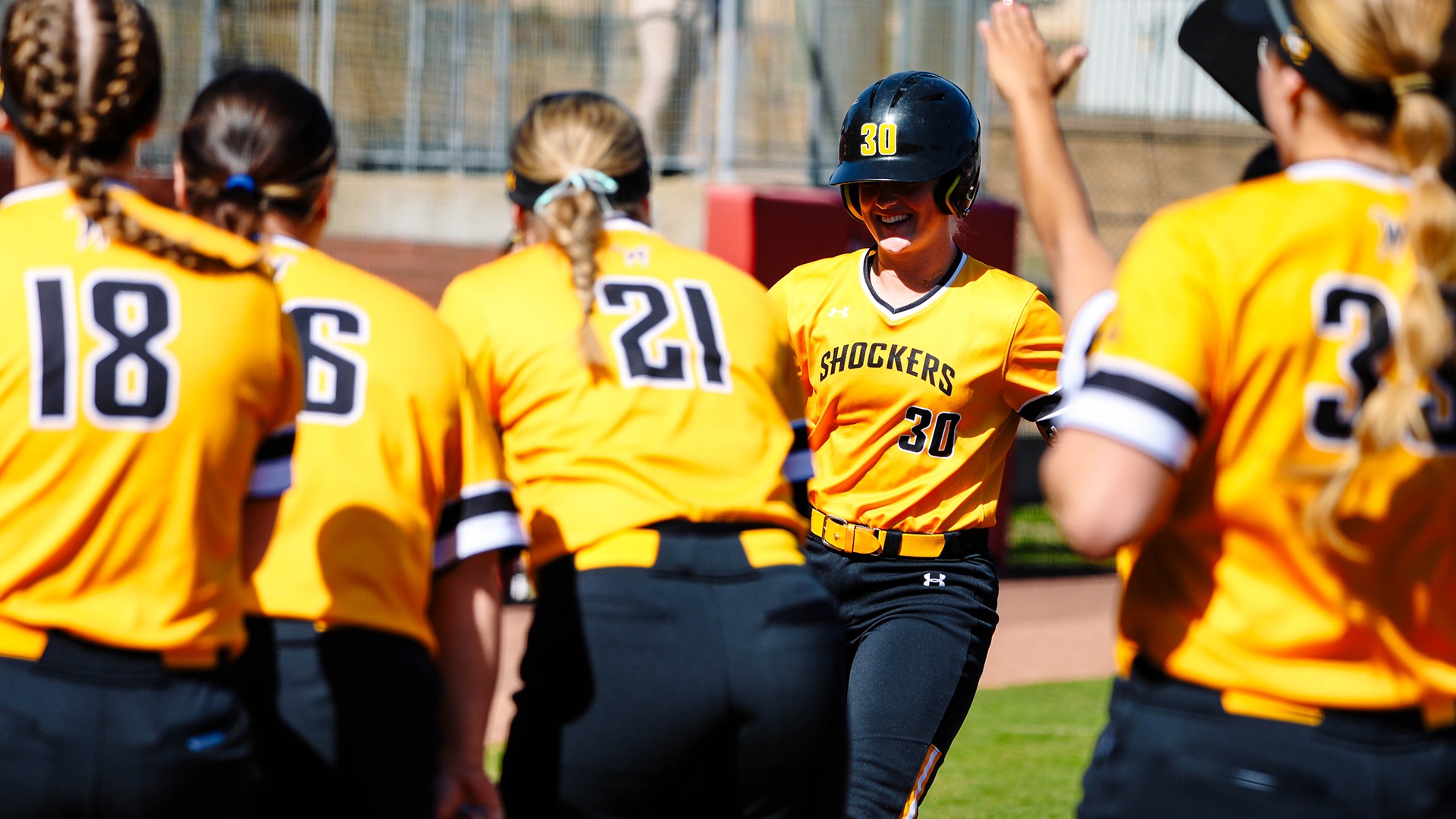 Shockers Split Day 2 at Razorback Invitational - Wichita State Athletics