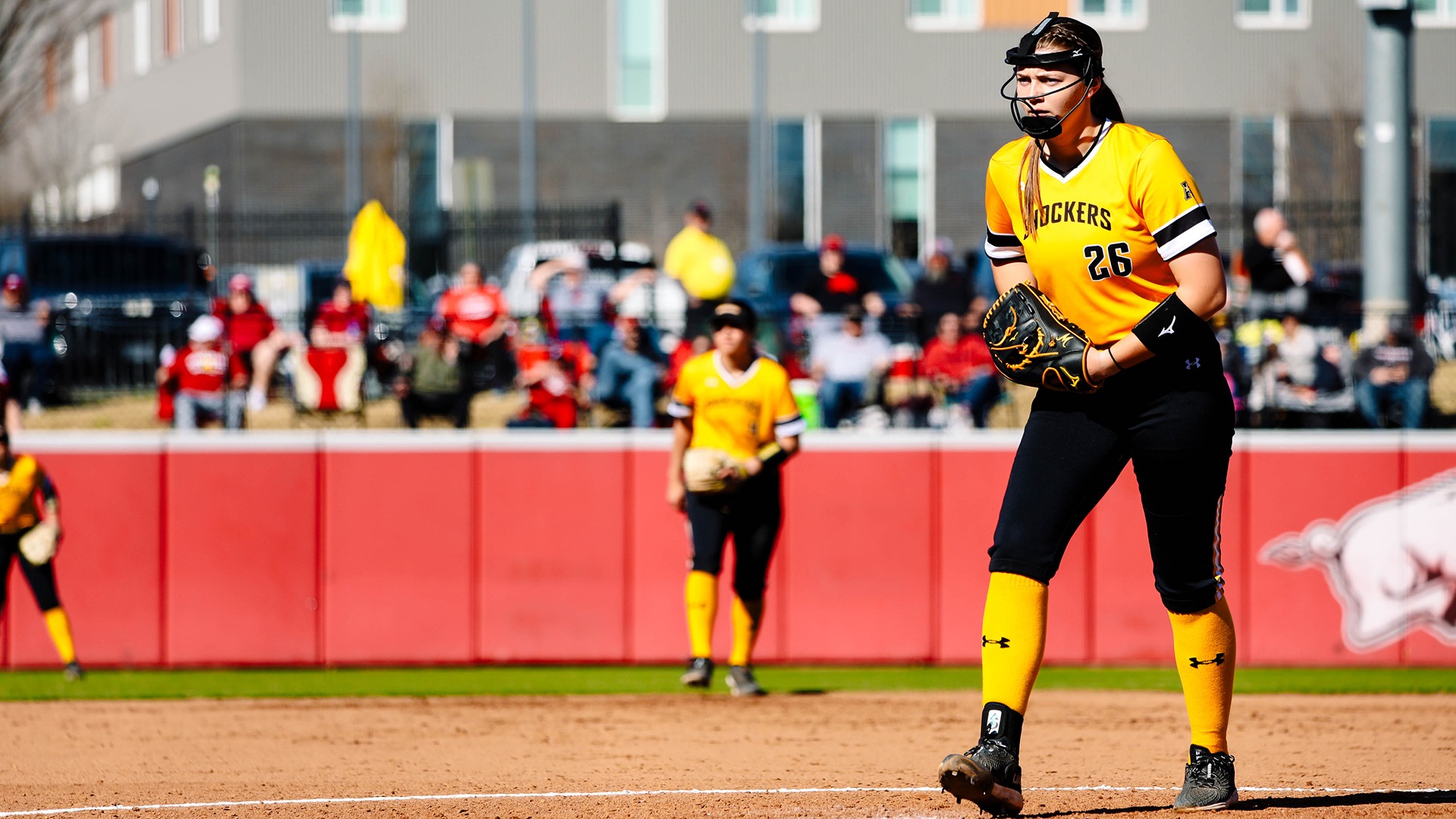 Shockers Leave Razorback Invitational with 8-1 Win over Redbirds ...