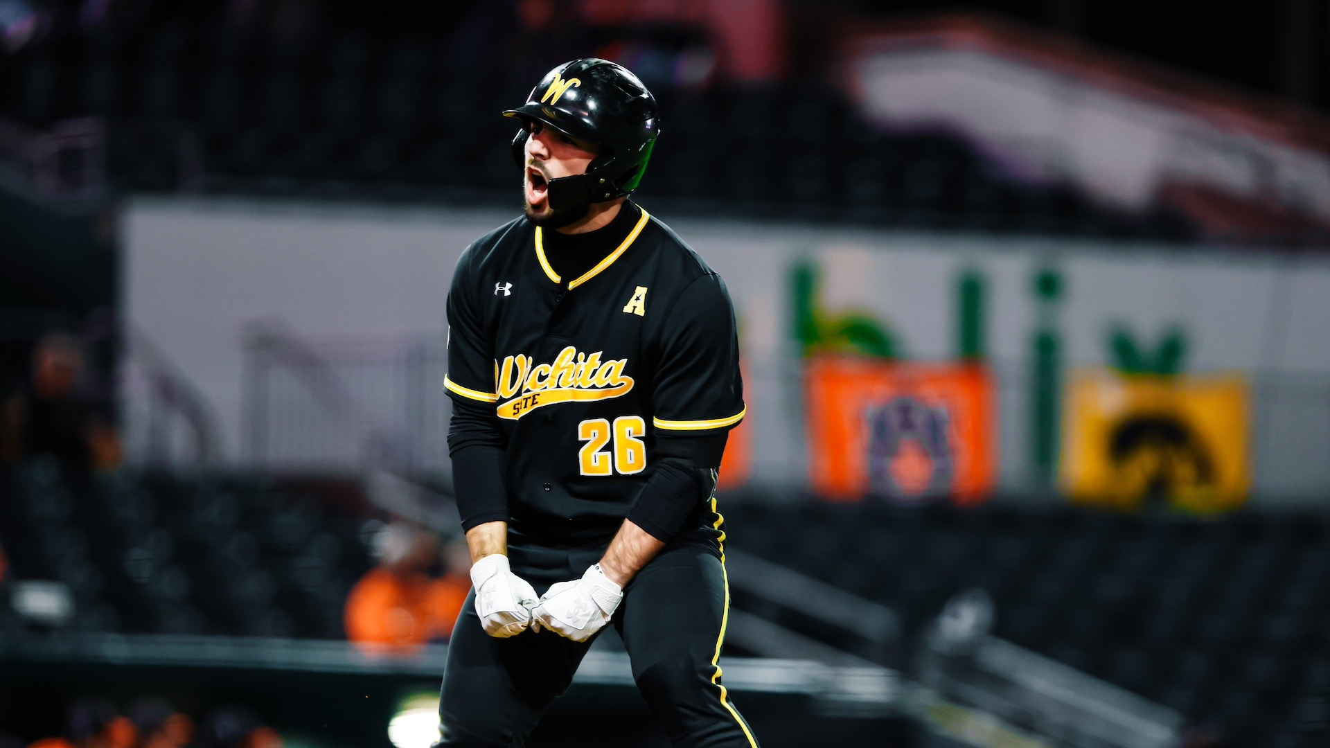 Derek Williams - Baseball - Wichita State Athletics