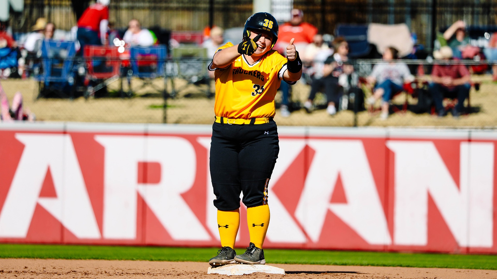 CC Wong - Softball - Wichita State Athletics