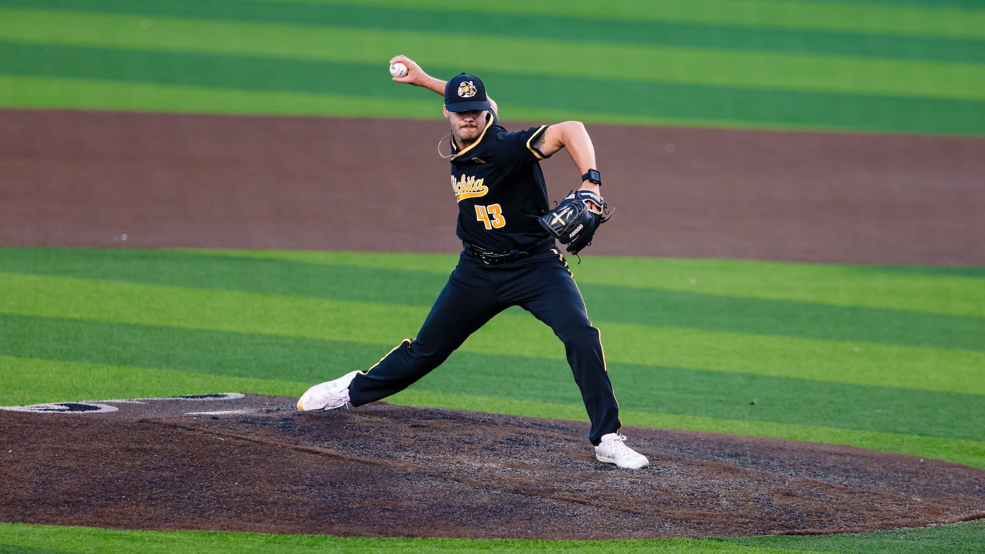 Ryan Geraghty - Baseball - Wichita State Athletics