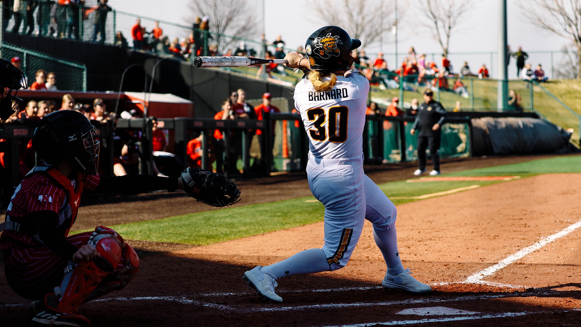 Addison Barnard - Softball - Wichita State Athletics