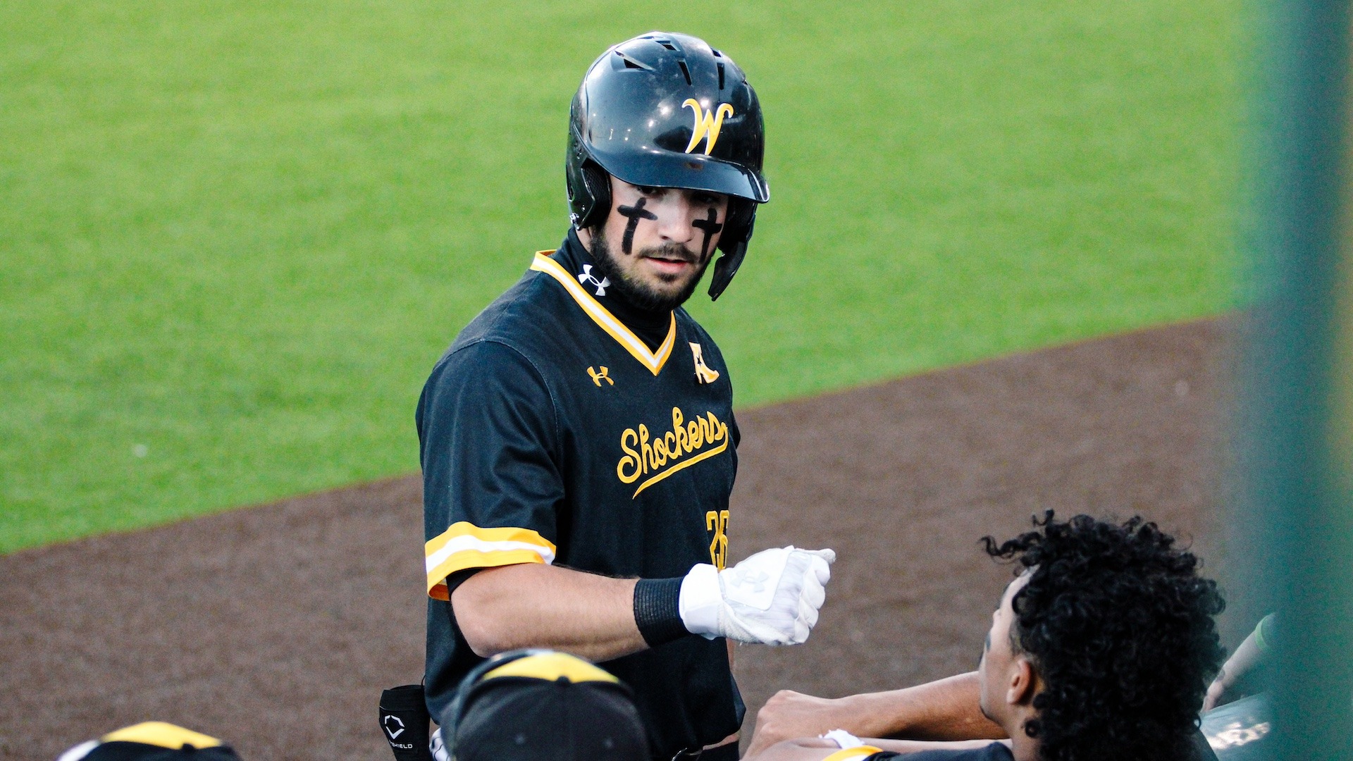 Derek Williams - Baseball - Wichita State Athletics