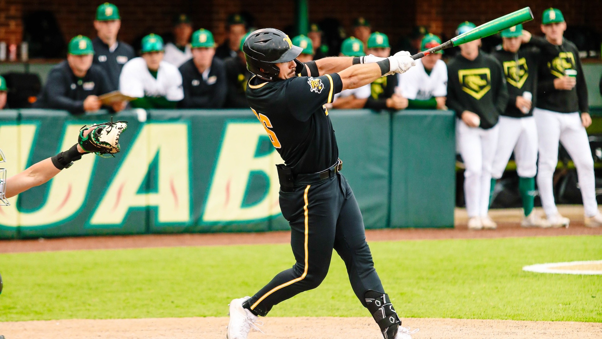 Derek Williams - Baseball - Wichita State Athletics