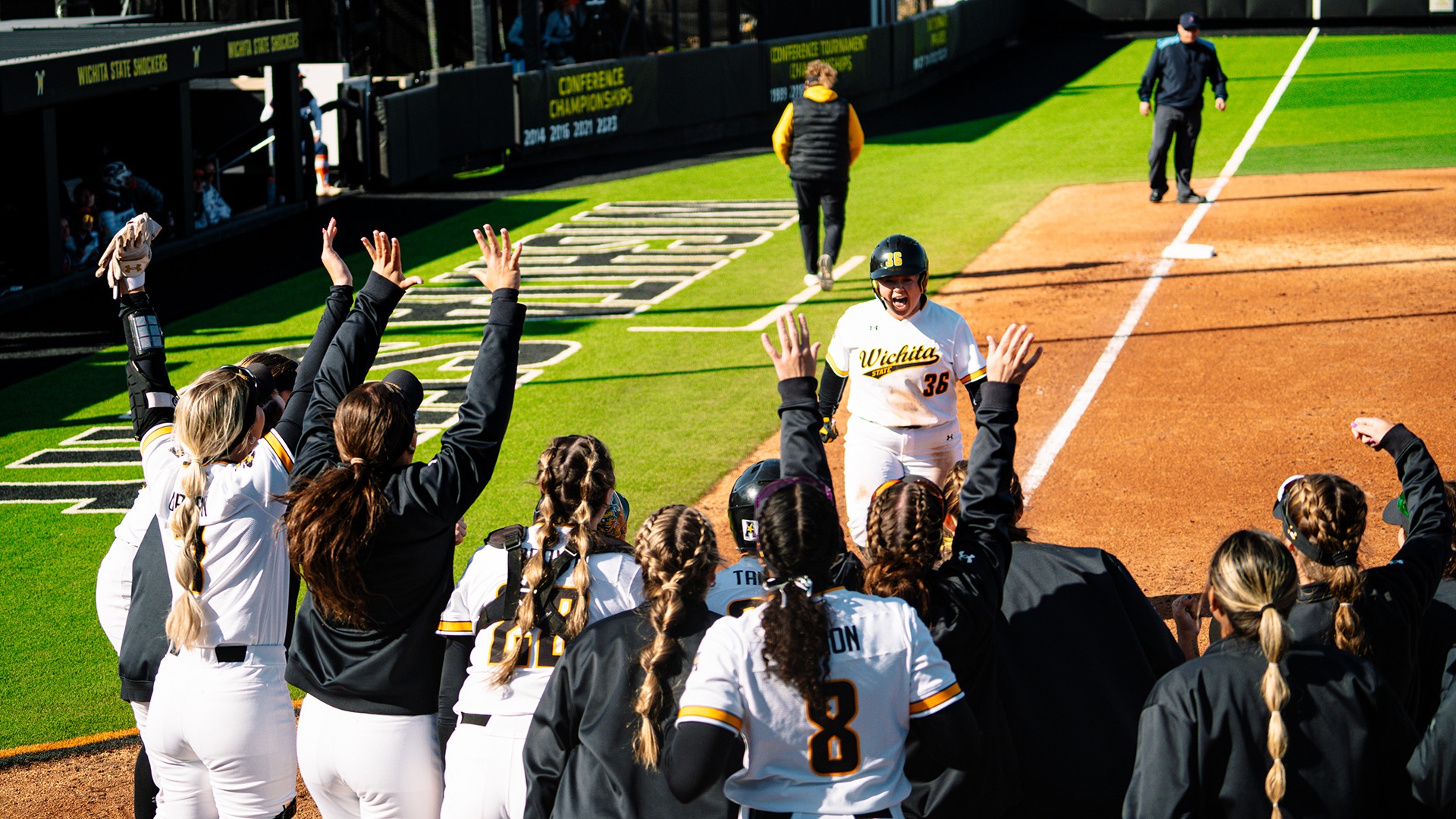 CC Wong - Softball - Wichita State Athletics