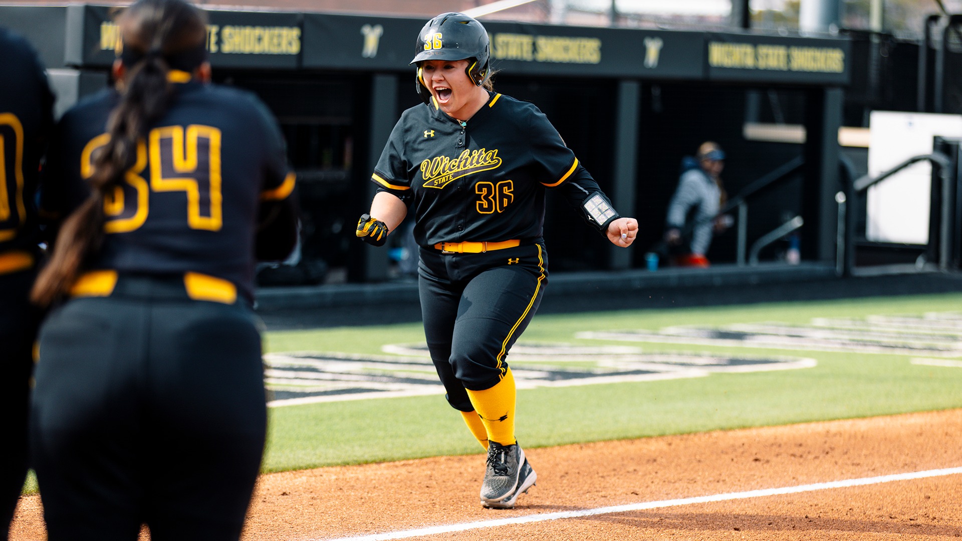 CC Wong - Softball - Wichita State Athletics