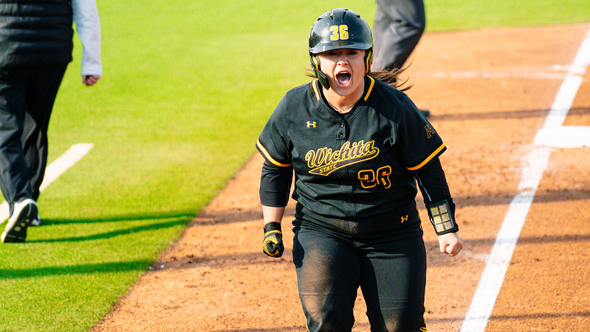 CC Wong - Softball - Wichita State Athletics