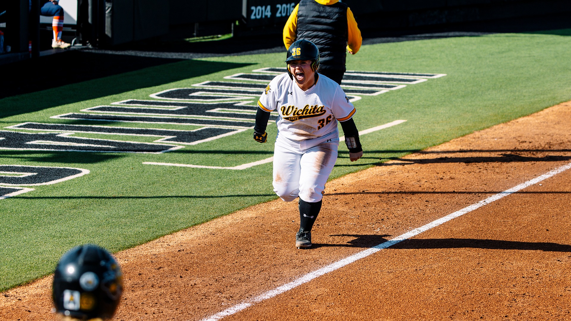 CC Wong - Softball - Wichita State Athletics