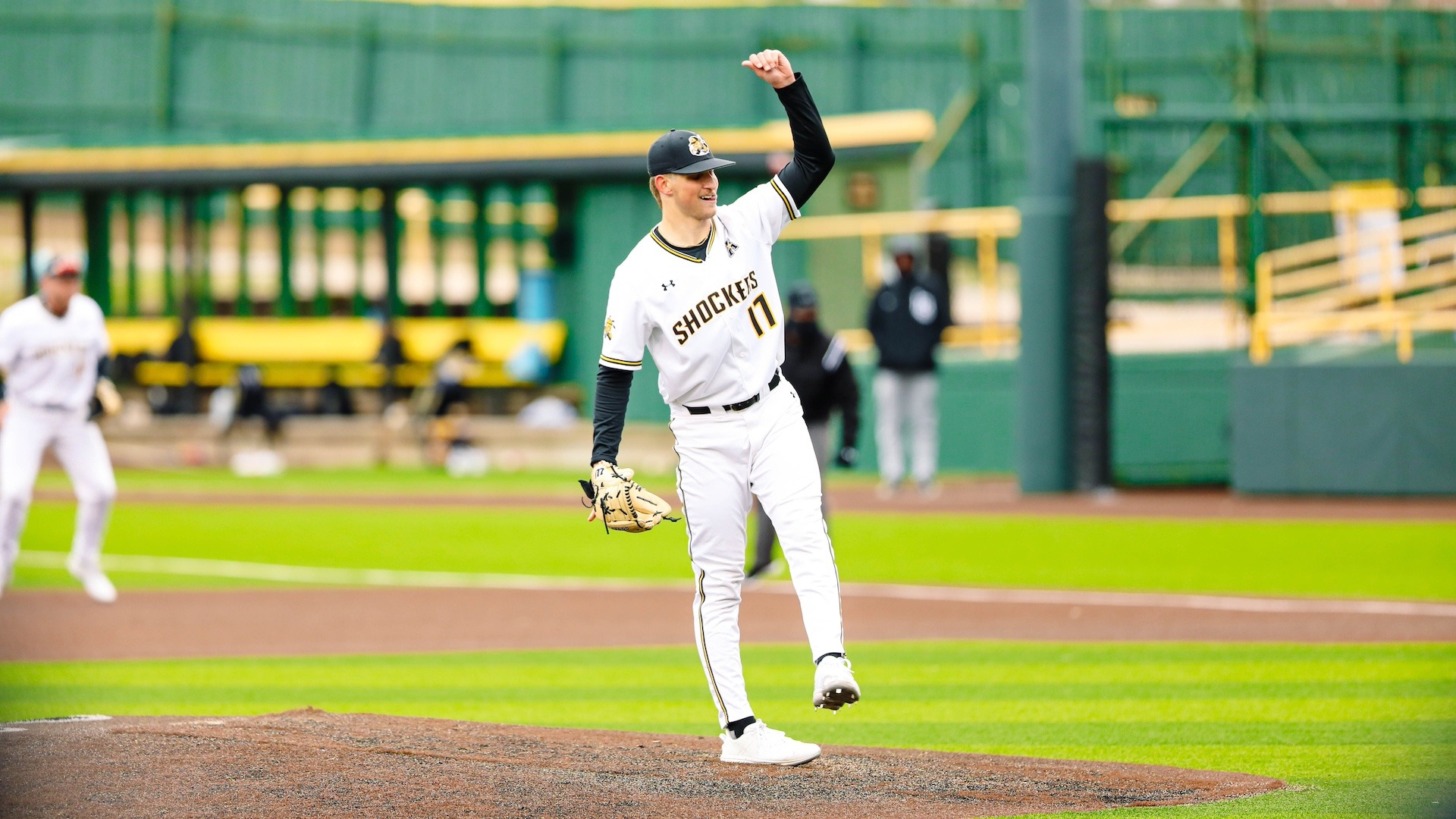 Caden Favors - Baseball - Wichita State Athletics