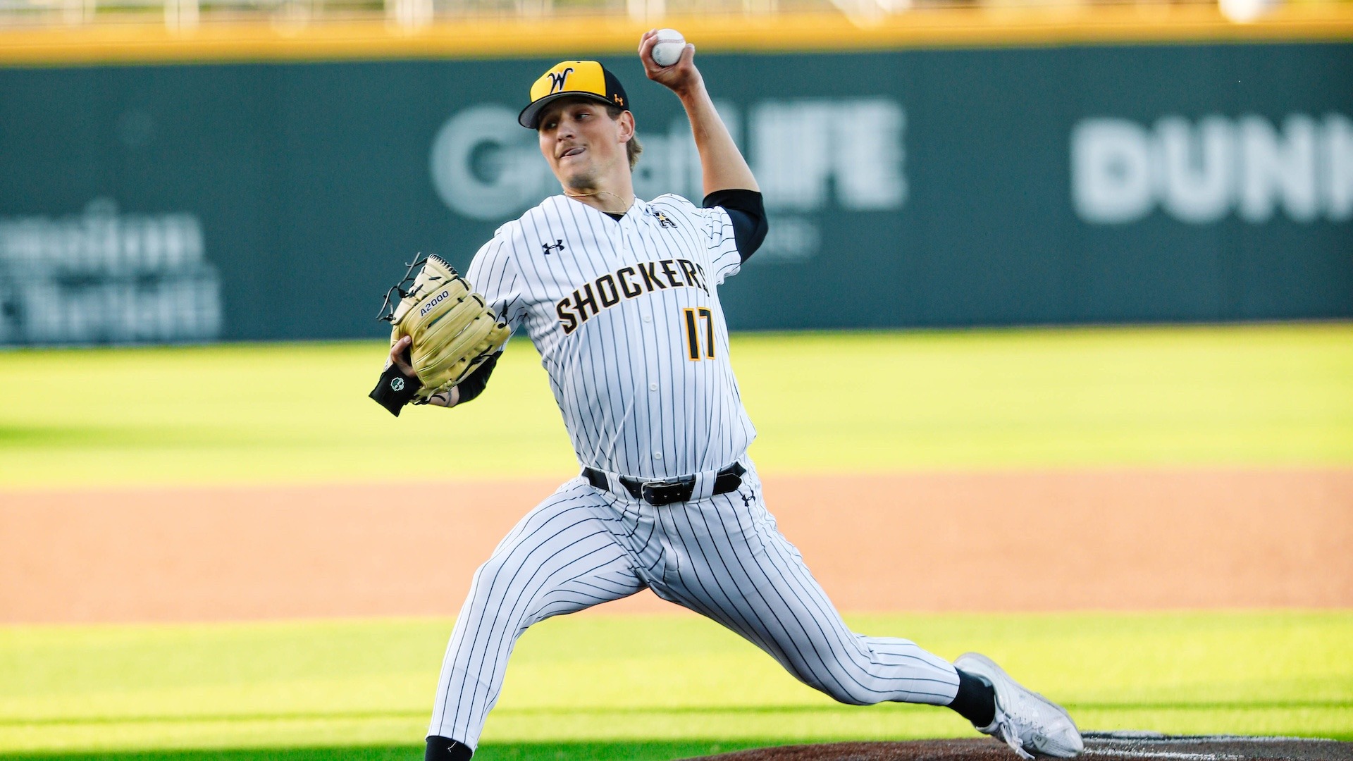 Caden Favors - Baseball - Wichita State Athletics