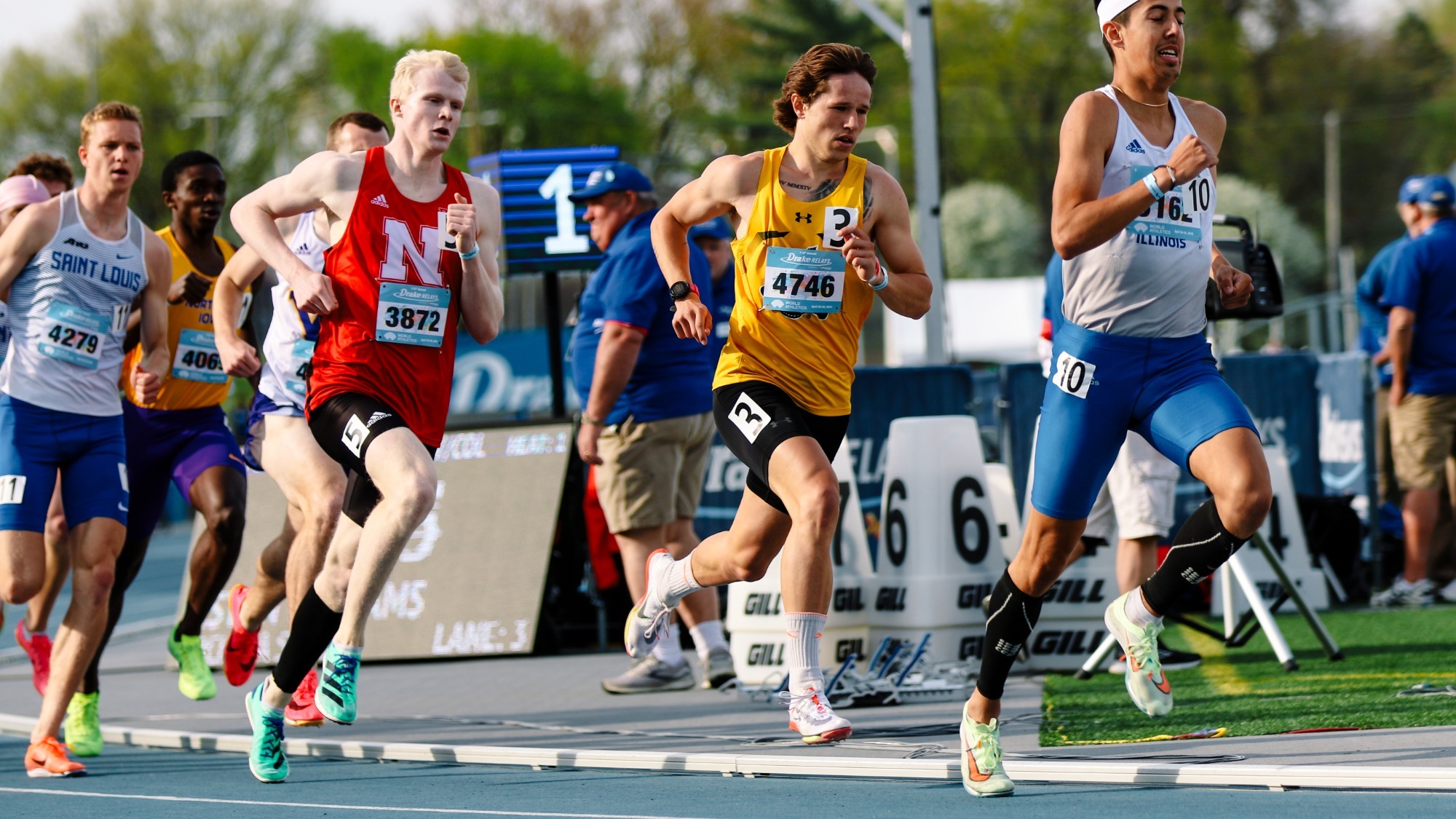 Iestyn Williams - Track and Field - Wichita State Athletics