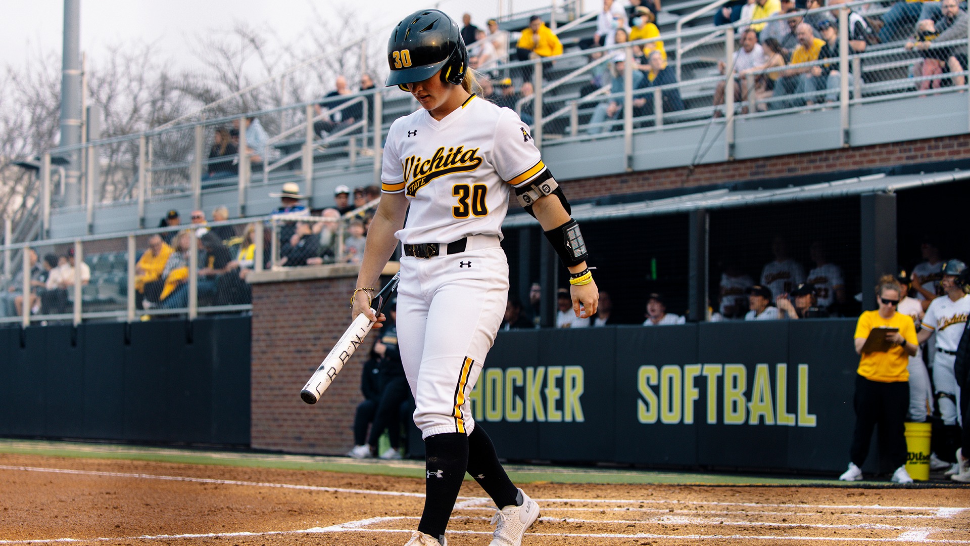 Shockers Let Another Late Lead Slip Away in Series Opener vs. Tulsa ...