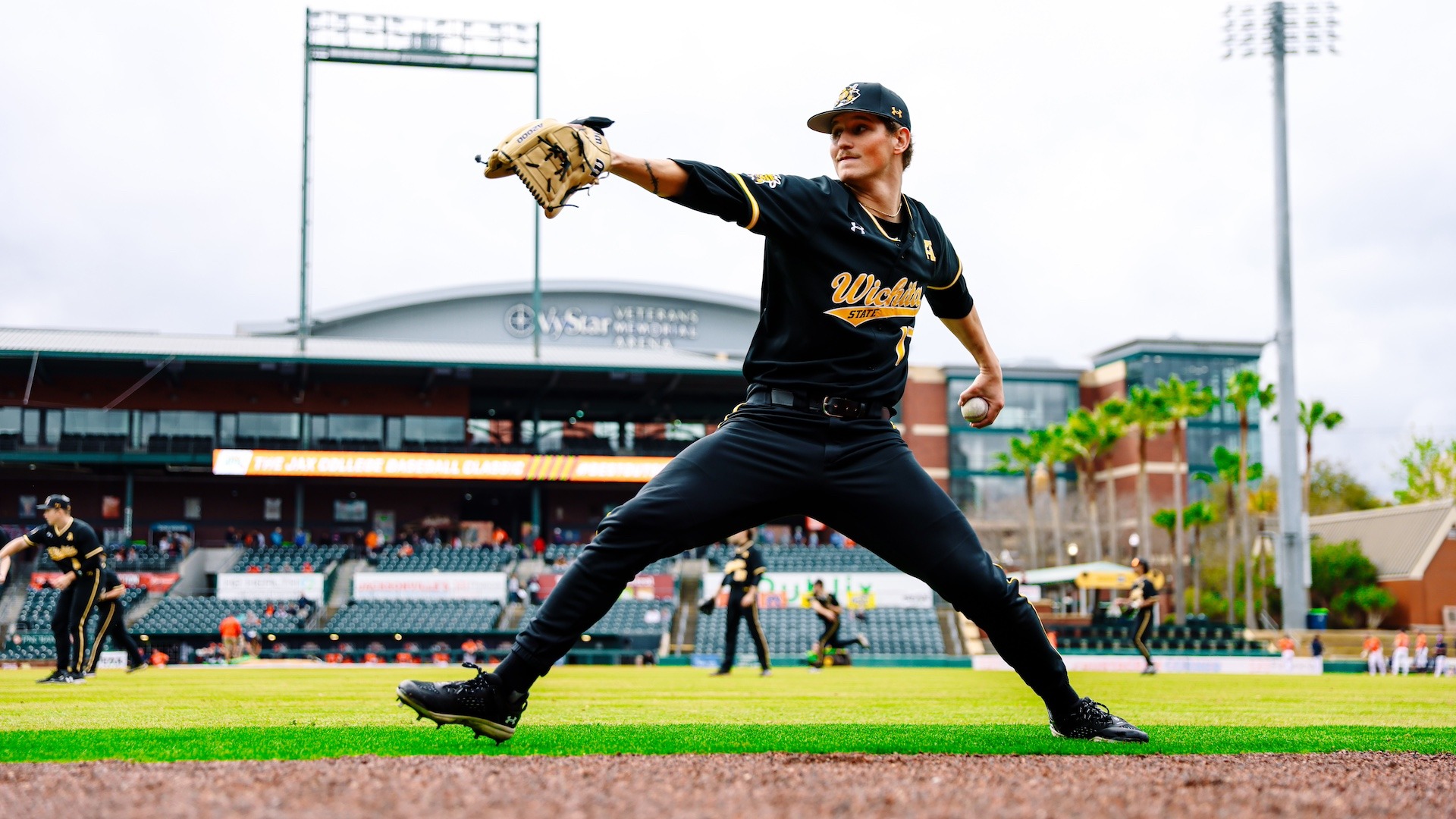 Caden Favors - Baseball - Wichita State Athletics