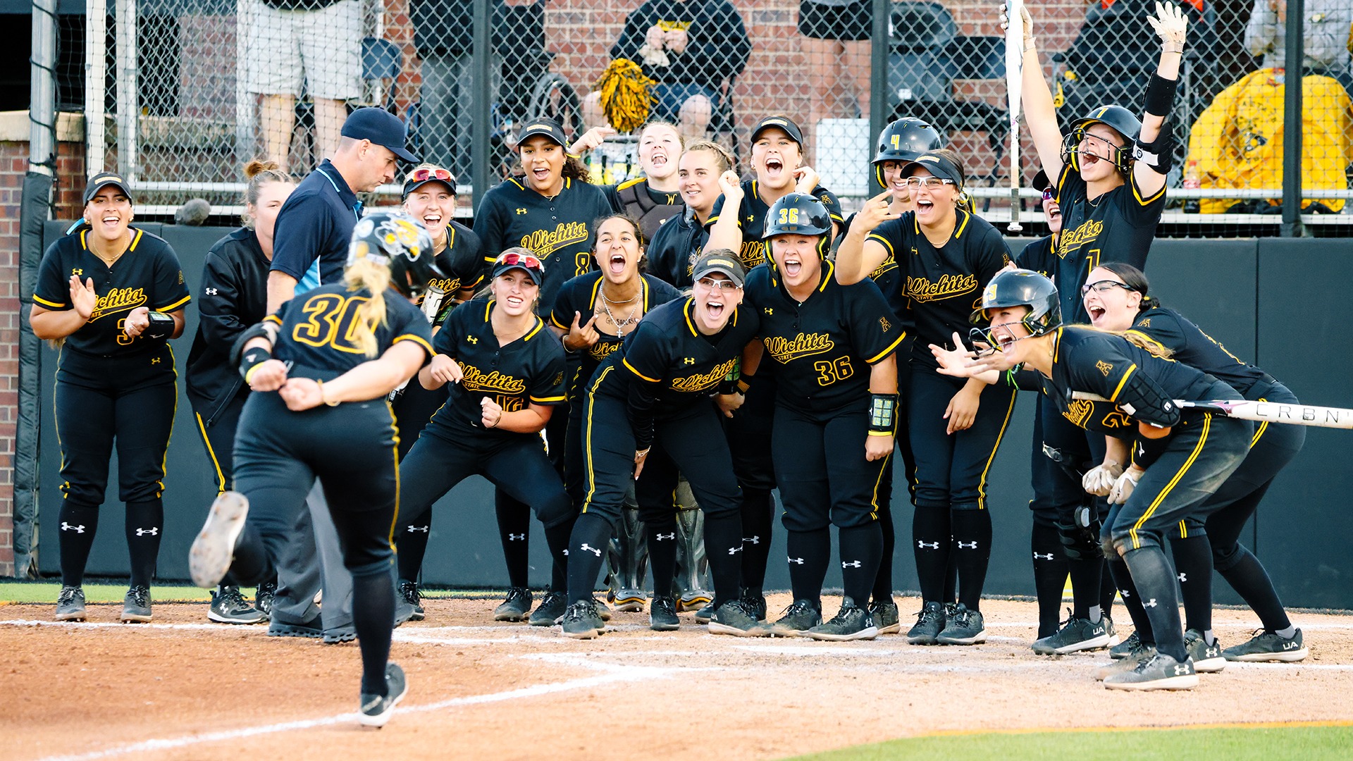 Barnard’s Record-Setting Night Powers Shockers to Rout of UTSA ...
