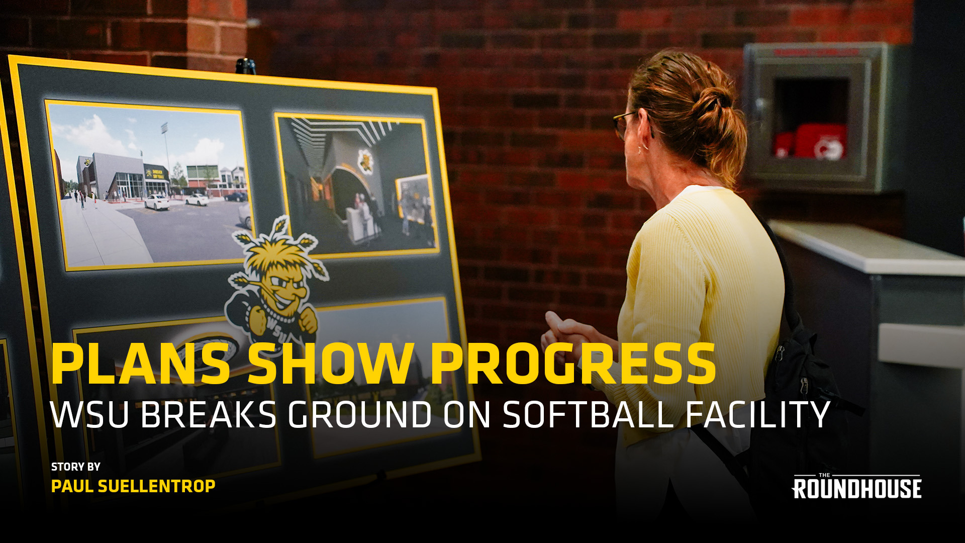 Wichita State Announces Facility Master Plan for Wilkins Stadium ...