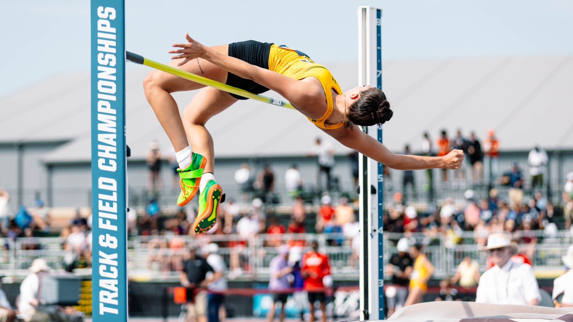 Shockers Qualify 14 to NCAA First Round, Masters Punches Heptathlon ...