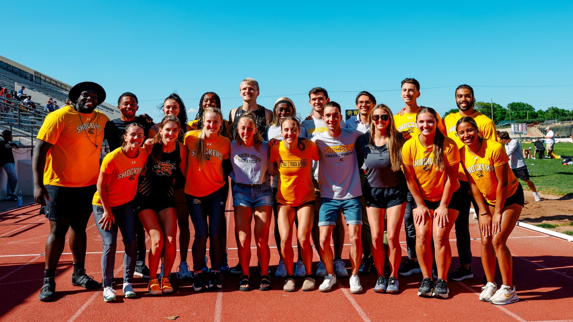 TF Preview: Bryan Clay Invite/Oregon Open/Oregon Team Invite/Coyote ...