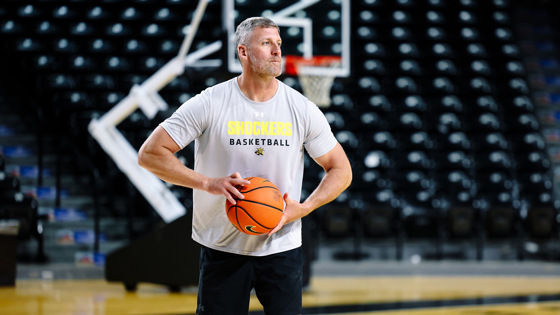 Veteran Coach Josh Eilert Joins Men's Basketball Staff - Wichita State ...