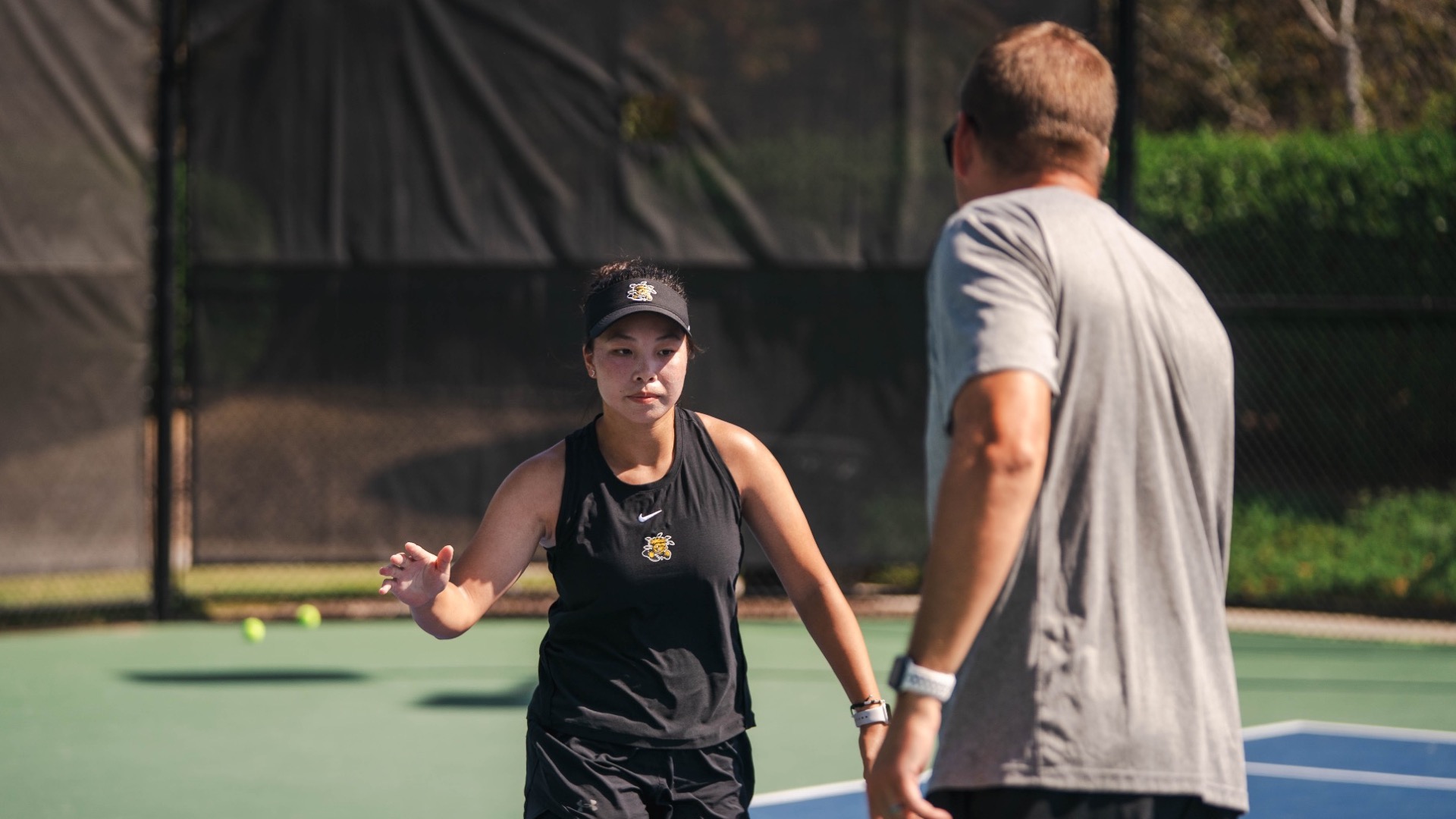 Wichita State Women's Tennis Welcomes Jacob Eddins as New Head Coach ...