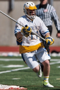 Nick Politarhos - 2011 - Men's Lacrosse - Widener University Athletics