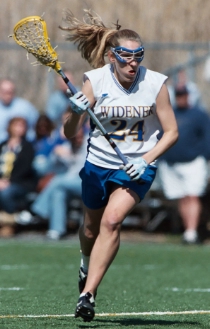 Grace Cavanaugh - 2009 - Women's Lacrosse - Widener University Athletics