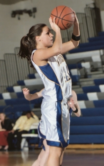 Beth Dessart Mager - 2008-2009 - Women's Basketball - Widener ...
