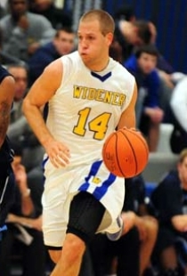 Chris McDevitt - 2010-2011 - Men's Basketball - Widener University ...