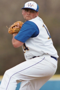Dan Gross - 2010 - Baseball - Widener University Athletics