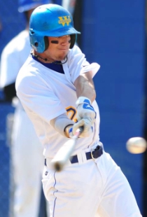Tom DeAngelis - 2011 - Baseball - Widener University Athletics