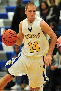 Chris McDevitt - 2010-2011 - Men's Basketball - Widener University ...