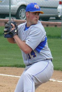 Dan Gross - 2010 - Baseball - Widener University Athletics