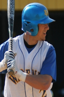 Tom DeAngelis - 2011 - Baseball - Widener University Athletics