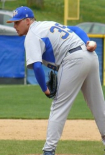 Alex Gelegotis - 2010 - Baseball - Widener University Athletics