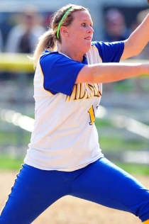 Kim Dougherty - 2010 - Softball - Widener University Athletics
