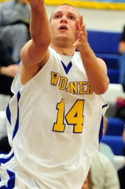 Chris McDevitt - 2010-2011 - Men's Basketball - Widener University ...