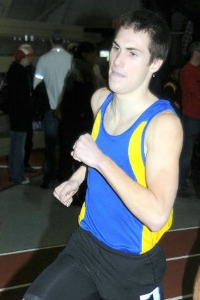 John Ruggiero - 2014 - Men's Track & Field - Widener University Athletics