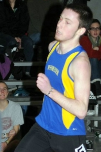 Dylan Decker - 2014 - Men's Track & Field - Widener University Athletics