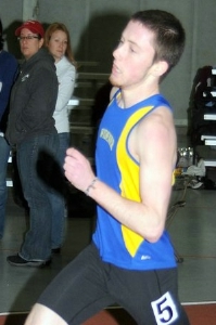 Dylan Decker - 2014 - Men's Track & Field - Widener University Athletics