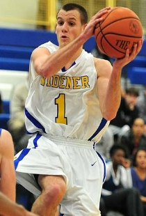 Andrew Radomicki - 2013-2014 - Men's Basketball - Widener University ...