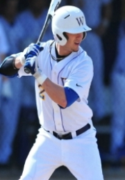 Tom DeAngelis - 2011 - Baseball - Widener University Athletics
