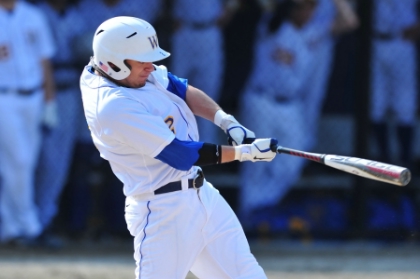 Tom DeAngelis - 2011 - Baseball - Widener University Athletics