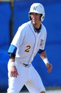 Tom DeAngelis - 2011 - Baseball - Widener University Athletics