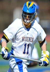 Nick Politarhos - 2011 - Men's Lacrosse - Widener University Athletics