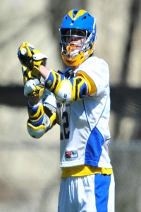 Ryan Shewell - 2012 - Men's Lacrosse - Widener University Athletics