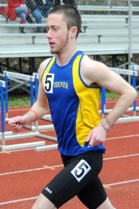 Dylan Decker - 2014 - Men's Track & Field - Widener University Athletics