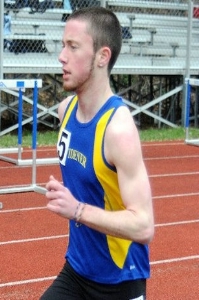Dylan Decker - 2014 - Men's Track & Field - Widener University Athletics