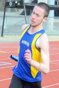 Dylan Decker - 2014 - Men's Track & Field - Widener University Athletics
