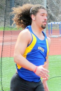 Joshua Jackson - 2011 - Men's Outdoor Track & Field - Widener ...