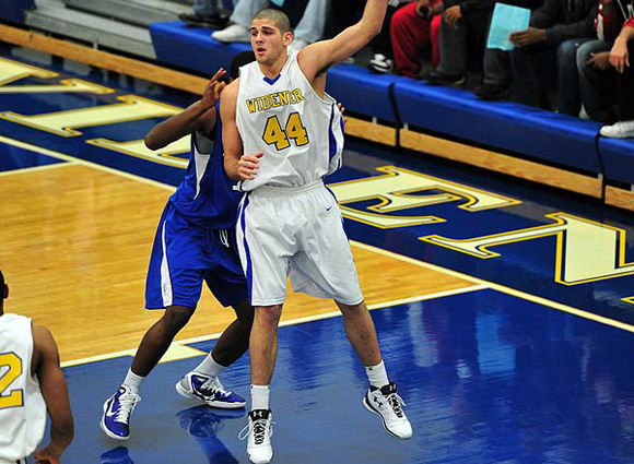 Jack Brennan - 2011-2012 - Men's Basketball - Widener University Athletics