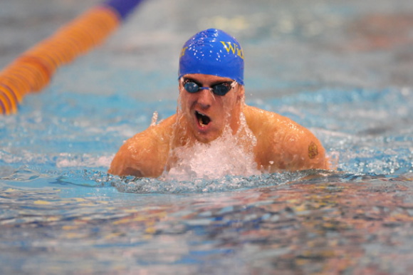 Sean Corcoran - 2010-2011 - Men's Swimming - Widener University Athletics